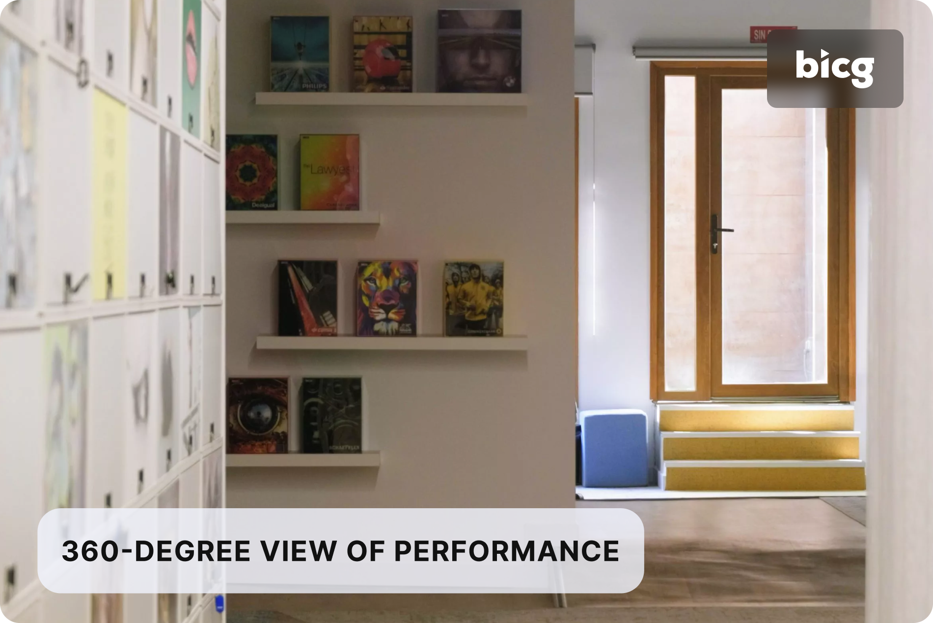 BICG Now Has a 360-Degree View of Business - Productive