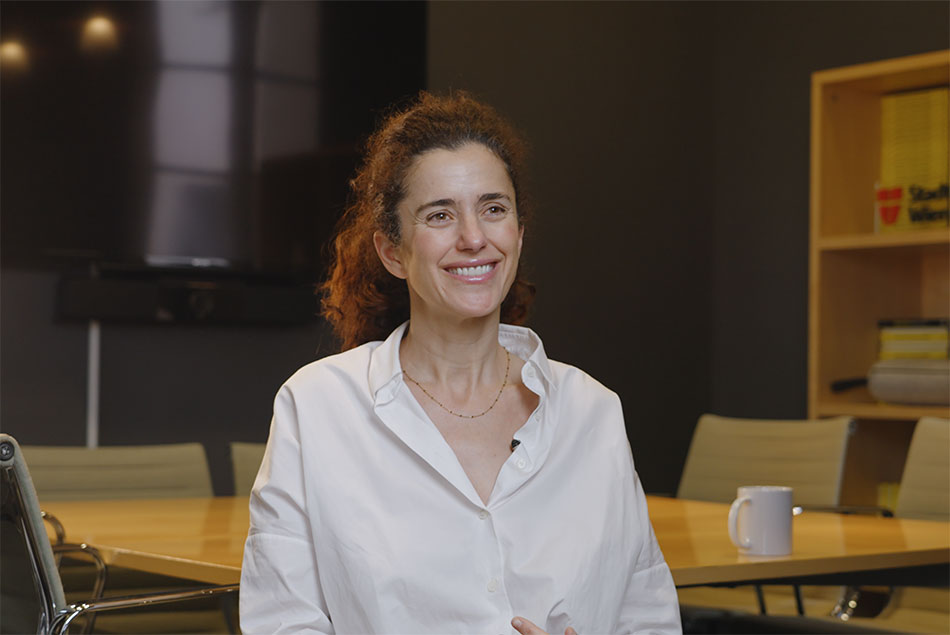 Saffron Got Clarity on All Aspects of Business - Productive