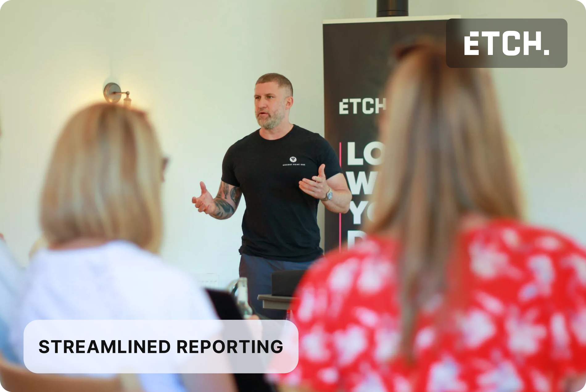 How Etch Saved Time Getting Data Reports In Productive - Productive