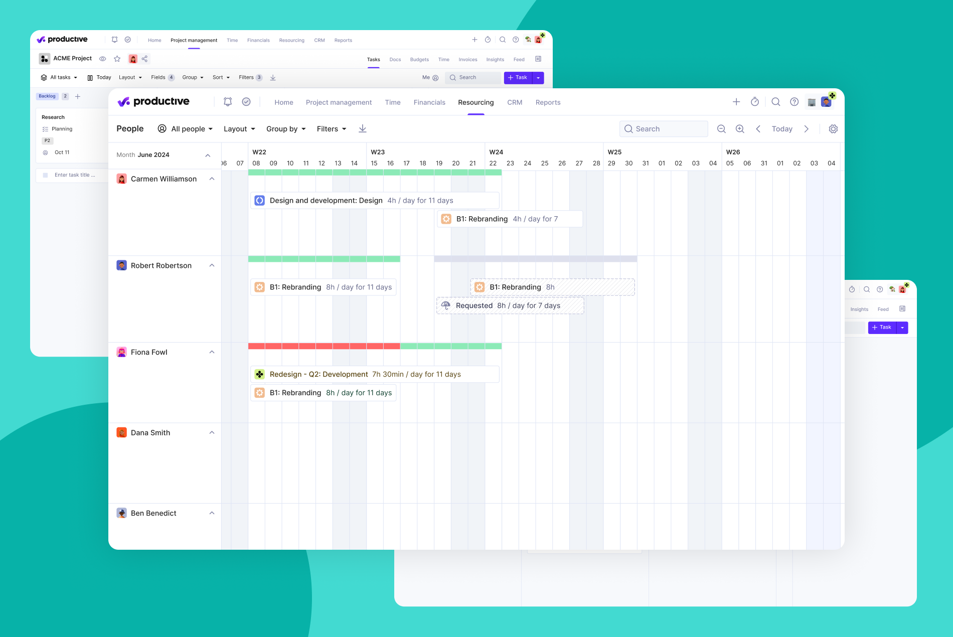 Resource Planning for Multiple Projects: Top 10 Strategies