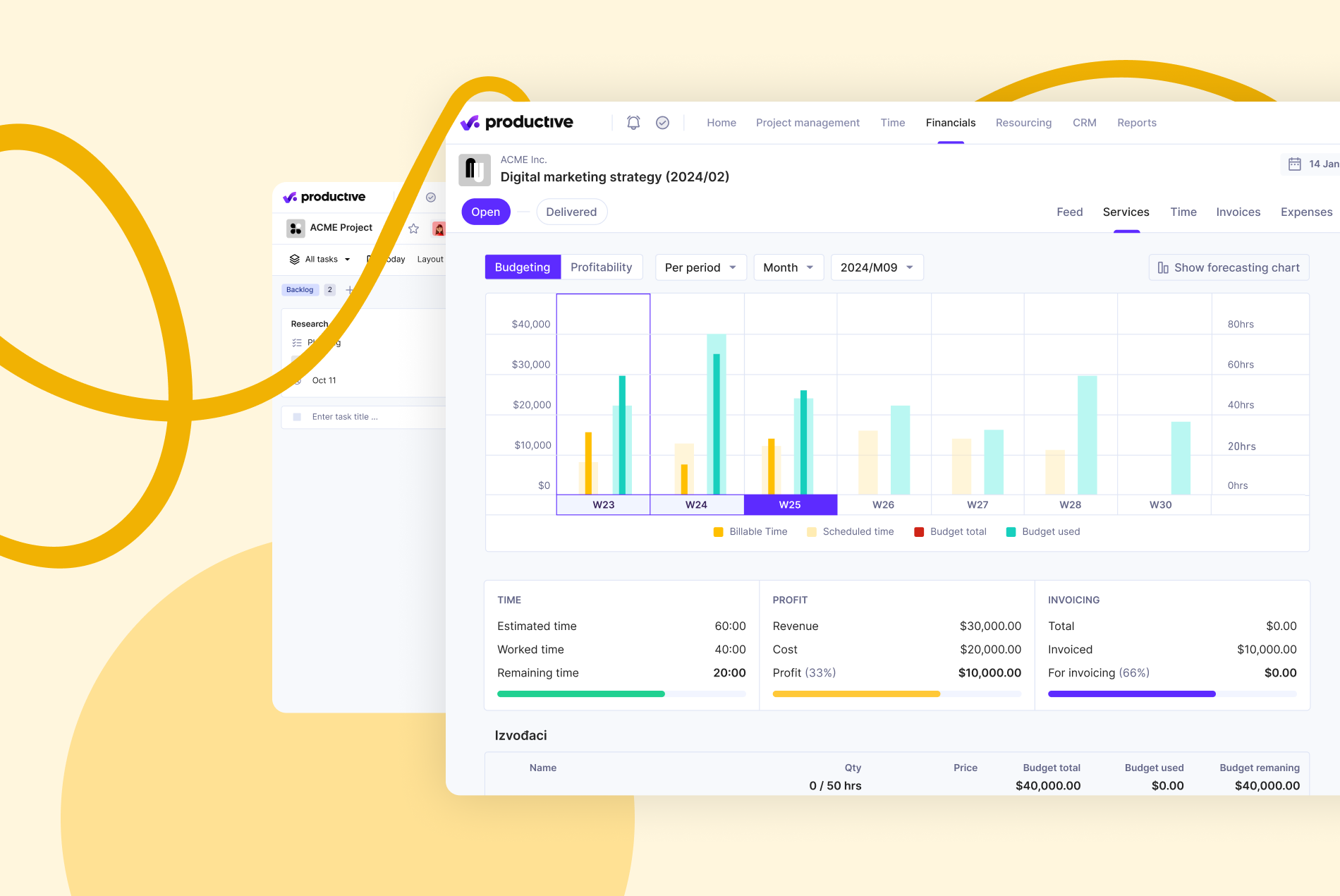 Productive.io Alternatives: Which One Is Best for You?