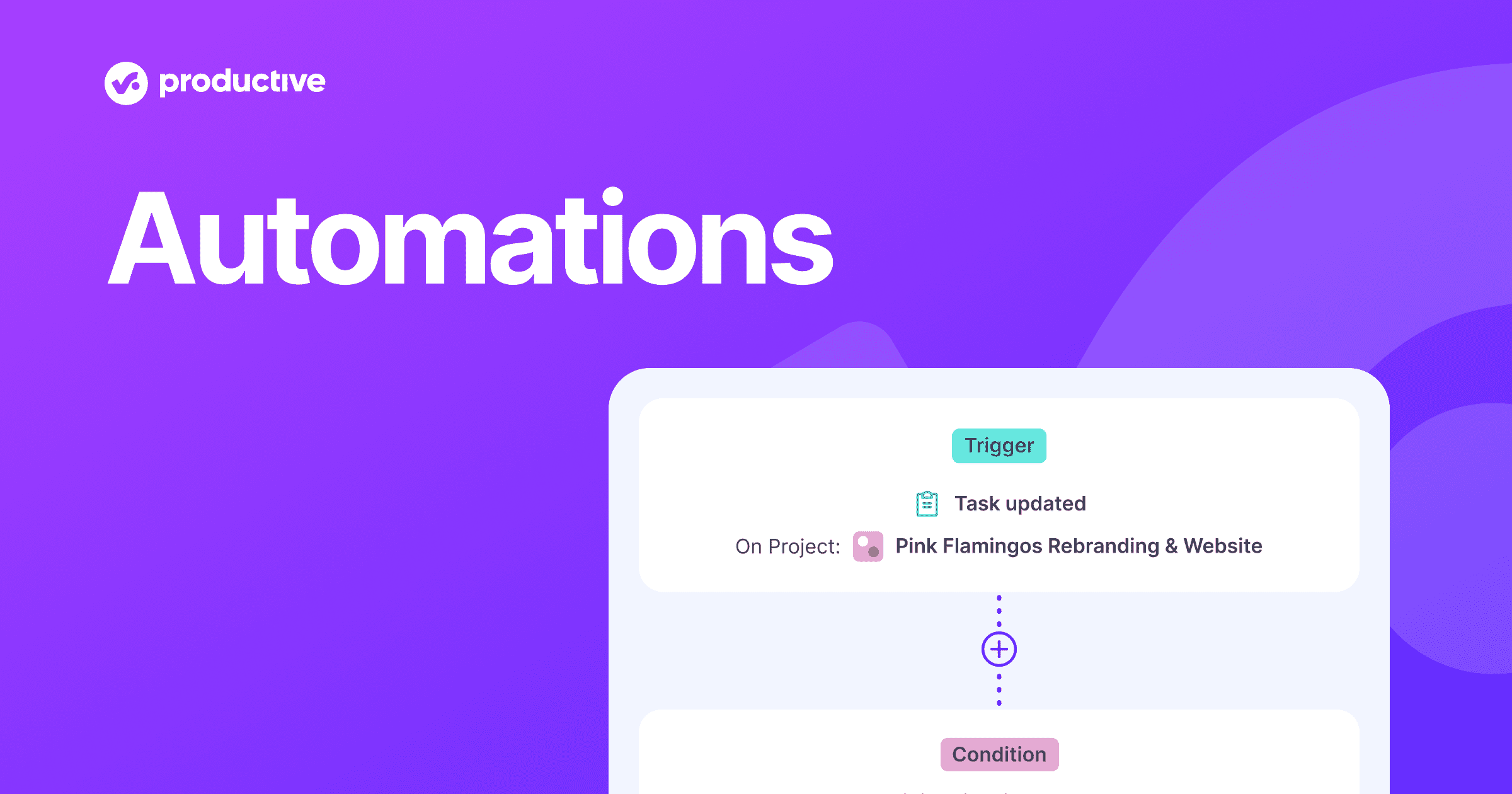 Automations - Productive