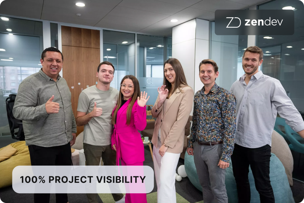 How ZenDev Streamlined Operations and Boosted Profitability with Productive - Productive