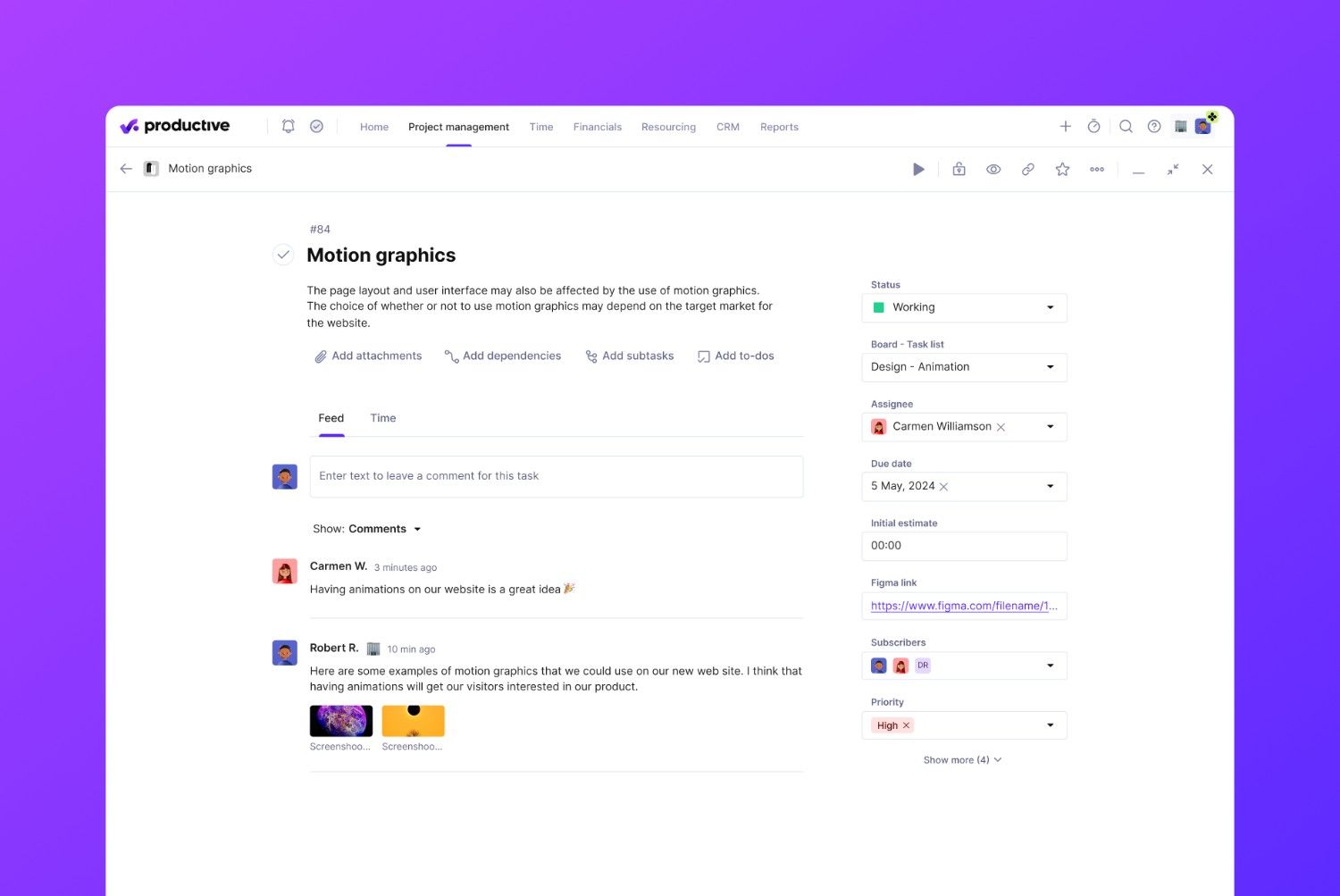 Project Implementation: Practical Guide + Free Template