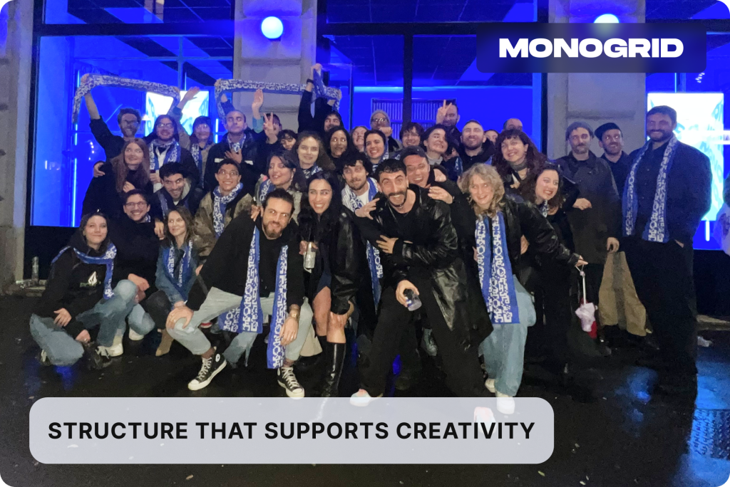 Where Bold Ideas Thrive and Operations Stay Sharp: MONOGRID’s Story - Productive