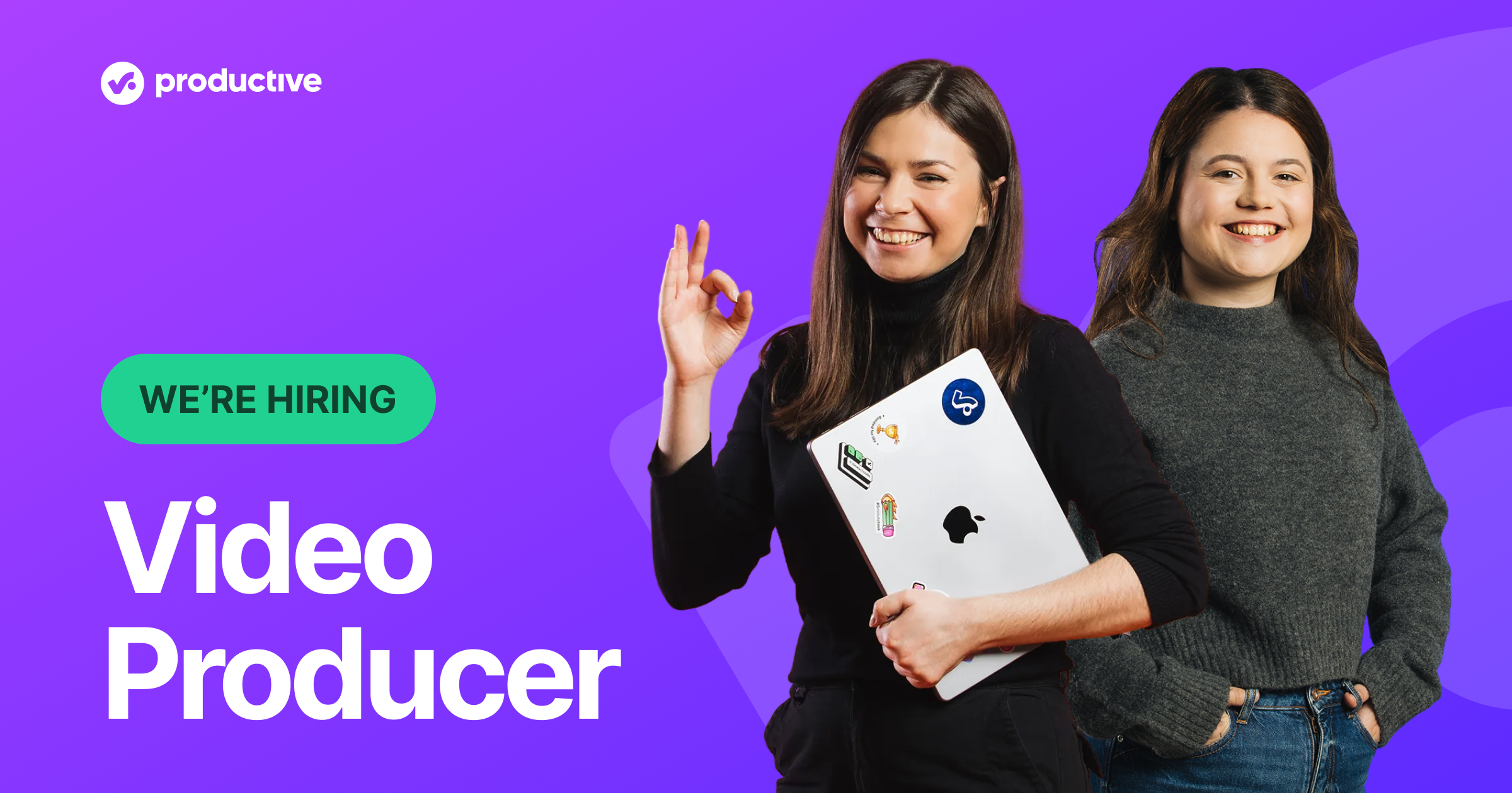 Video Producer - Productive