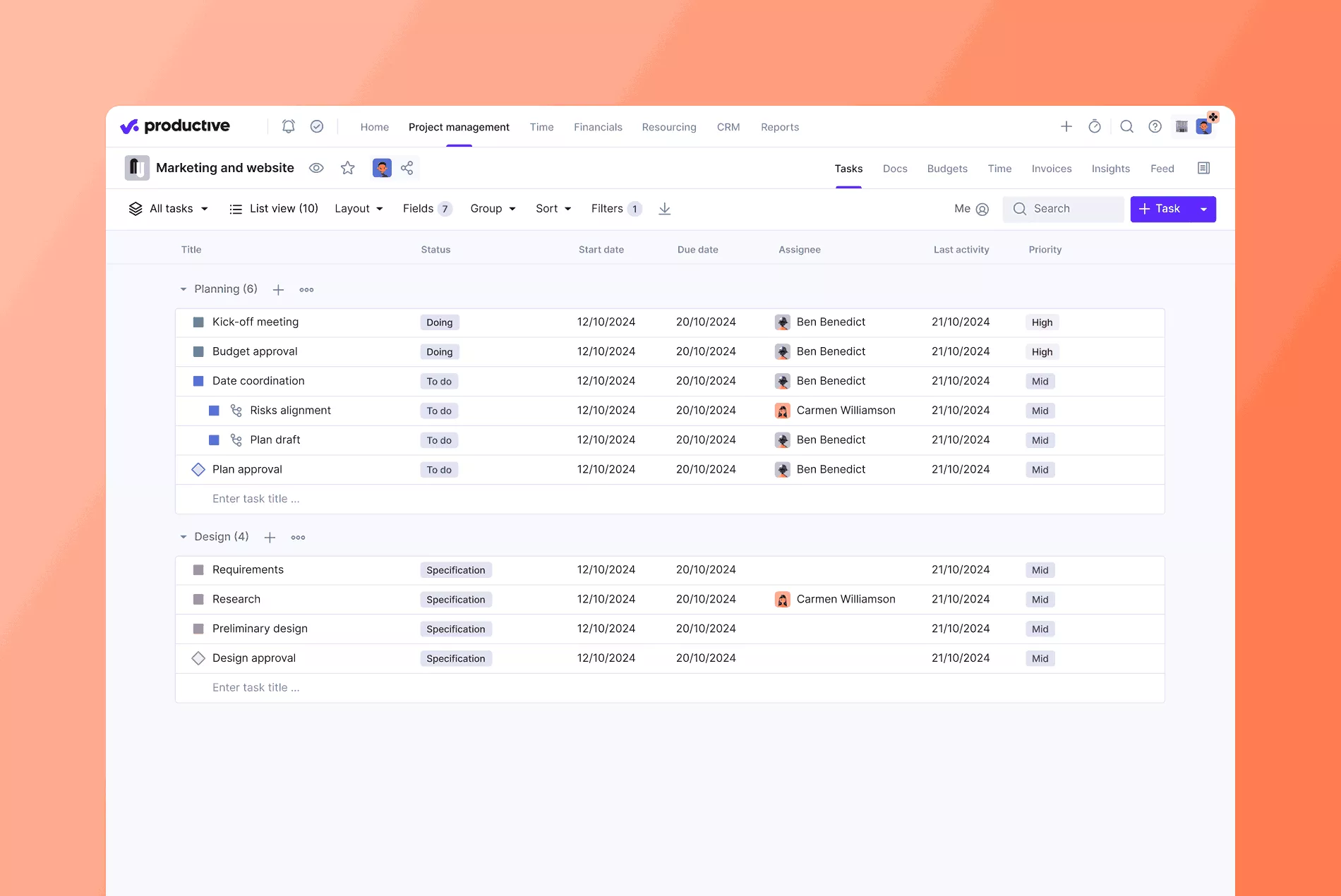 Top 10 Agency Workflow Software (Paid & Free) in 2026